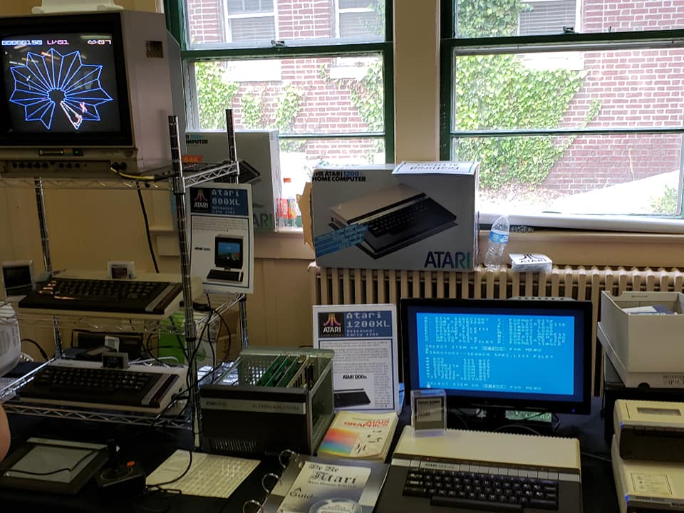 Atari 8 Bit Computers